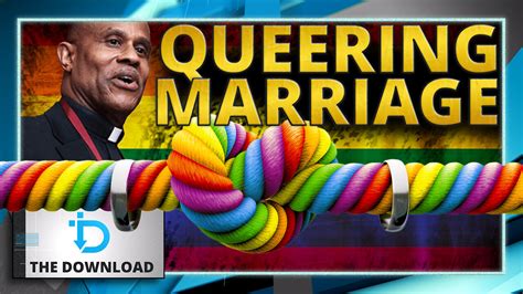Priest Hopes The Church Will Bless Gay Marriage The Download
