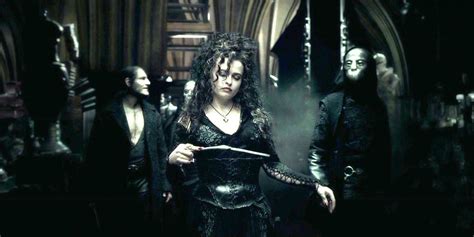 Harry Potter 15 Things You Didnt Know About Bellatrix Lestrange
