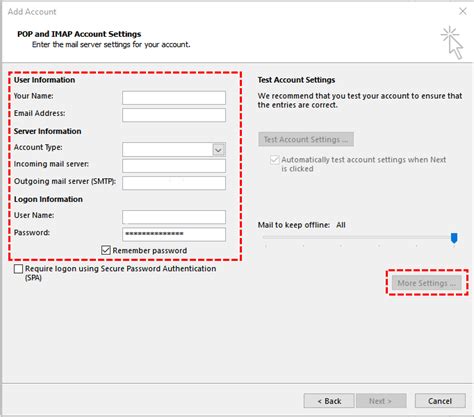 Step By Step Guide How To Add ICloud Email To Outlook