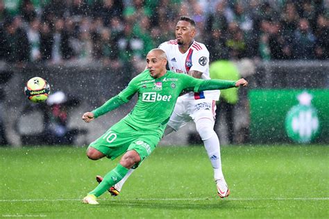 Ligue 1 Lasse Arrache Le Nul Contre Lol