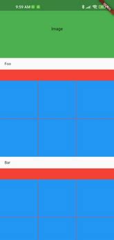 GridView Automatically Include A Top Padding By Default Issue Flutter Flutter GitHub