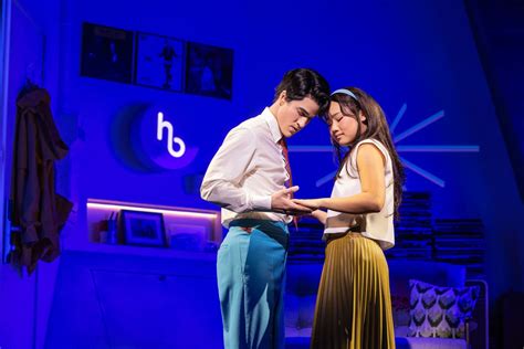 ‘maybe Happy Ending Review A Robotic Romance Of Real Feeling Wsj