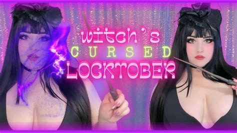 Eevee Sugar Witchs Cursed Locktober Manyvids