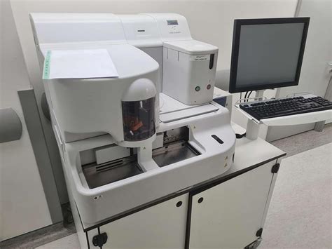 Used Sysmex Cs 2100i Coagulation Analyzer For Sale In Walton On The