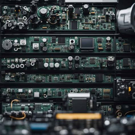 A List Of Computer Parts And Their Functions The Computer Basics