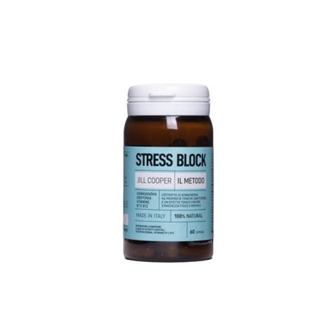 Stress Block 60 Cpr