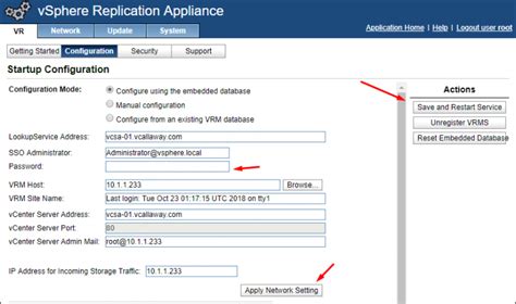 Vsphere Site Resiliency Using Vsphere Replication Srm And Nsx Part 3