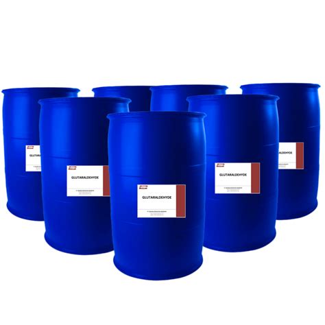 Supplier Glutaraldehyde Terlengkap