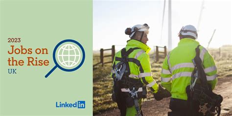 Linkedin Jobs On The Rise 2023 The 25 Uk Roles That Are Growing In Demand