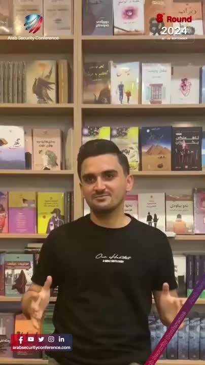 Arab Security Conference On Linkedin Asc Asc2024 Arabsecurityconference Cybersecurity