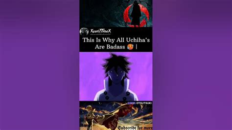 Why All Uchiha Coltrending Anime Naruto Animeedits Narutofans