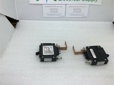 Carlingswitch Ca1 B2 12 660 321 Mg 60 Amp Circuit Breaker M 1681