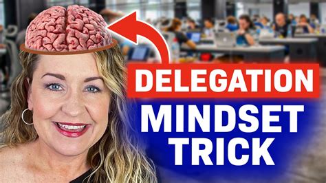 This Mindset Is Vital For Marketing Delegation Success
