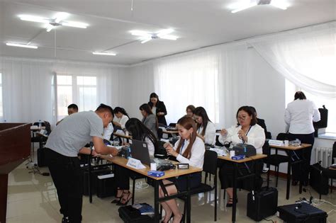 МУИХ ын 2024 оны ээлжит сонгуулийн итгэмжлэгдсэн ажилтаны сургалт зохион байгуулагдлаа