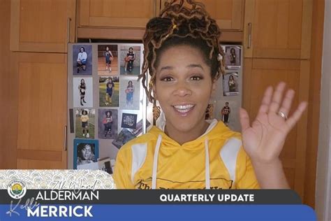 Kelli Merrick City Of Chicago Heights 7th Ward Alderman