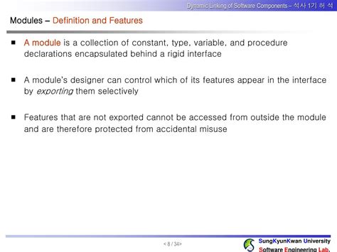 Ppt Software Engineering Lab 석사 1 기 허 석 Powerpoint Presentation Id6218084