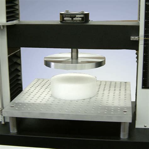 Foam Compression Fixture For Astm 3574