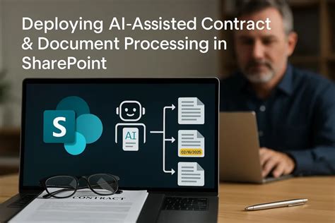 Deploying Ai‑assisted Contract And Document Processing In Sharepoint Web Development Software