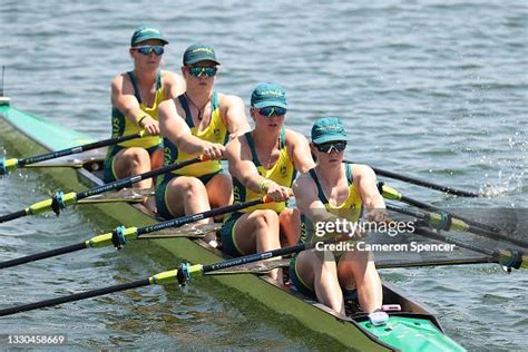 Ria Thompson Rowena Meredith Harriet Hudson And Caitlin Cronin Of