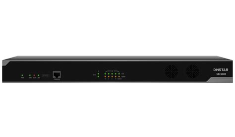 Dinstar Session Border Controller丨SBC1000