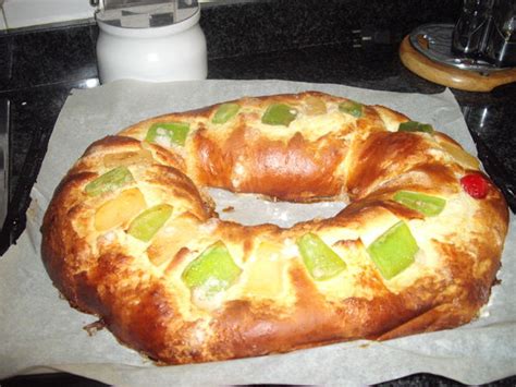 Couronne Des Rois Thermomix Marie E
