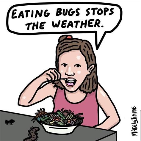 Factory Farming Of Bugs Is A Bigger Scam Than Factory Farming Of