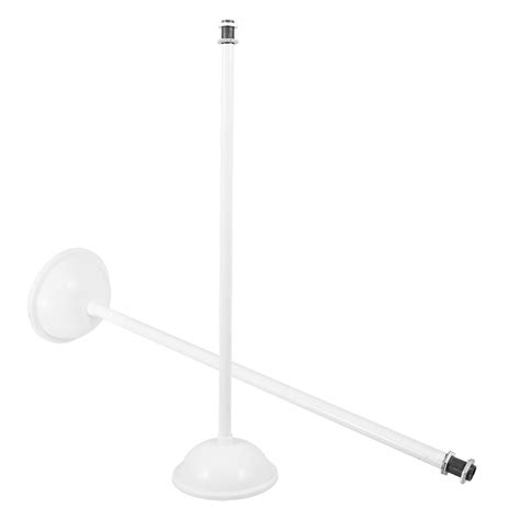 Raindrops Light Pole For Ceiling Lighting Fixture Adapter Ceiling Light