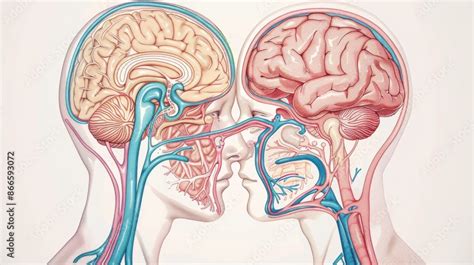 The Dual Coding Theory Diagram Illustrates How The Brain Processes Verbal And Visual Information