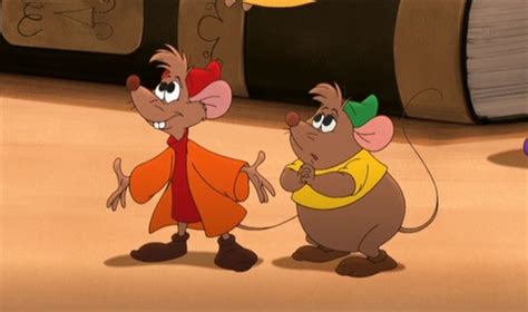 Jaq And Gus Disney Wiki