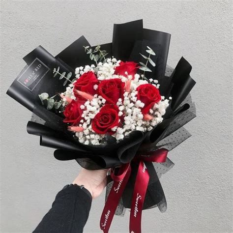 Bó Hoa đẹp 236 Shop Hoa Tươi điện Hoa Tươi Online