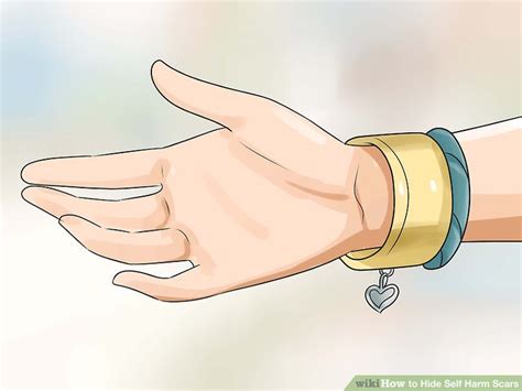 How To Cover Up Fresh Self Harm Cuts With Makeup Makeup Vidalondon