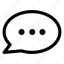 Chat Icons By Iconfield