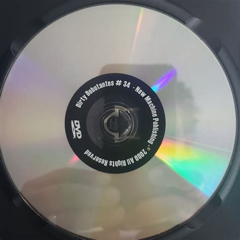 Ed Powers More Dirty Debutantes 2002 Vol34 Blondie Dee