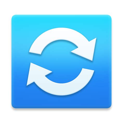 ‎dsync File Synchronizer On The Mac App Store