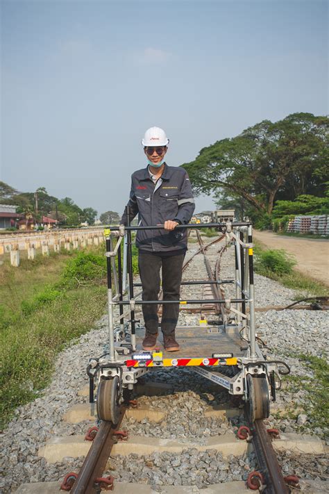 Inspection Trolley Armtech