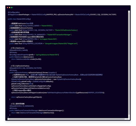 Springboot实战 多数据源方案一些思考 知乎