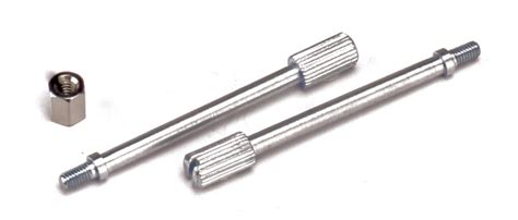 D Sub Hex Socket Spacers Pack Of 10