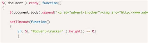 3 Ways To Use JQuery To Detect AdBlock Learning JQuery