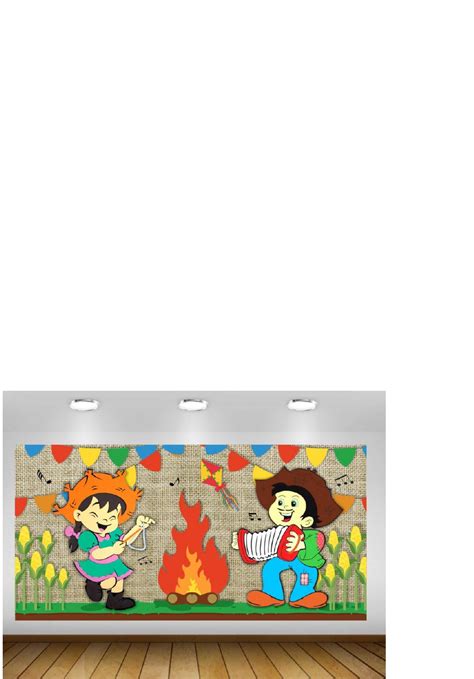 Atividades de Festa Junina ou Julina para Educação Infantil Só Atividades