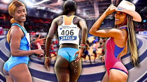 10 Most Beautiful Black Women In Sports Glasgow 2024 Youtube