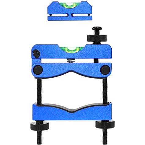 Loschen Scope Leveling Kit Precise Scope Mounting Level Bubble Clip