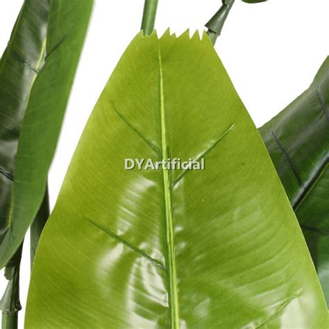 Artificial Traveler Banana Tree 15lvs 3t 240cm Dyartificial®