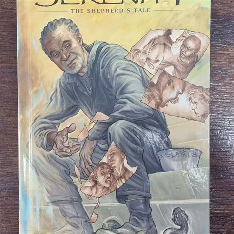 Serenity Vol 123 Graphic Novel Bundle