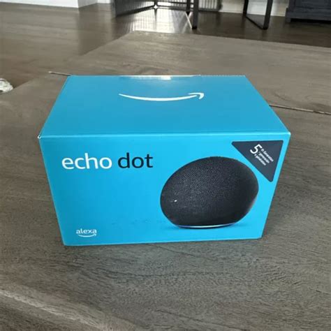 Echo Dot 5th Gen 2022