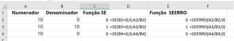 Tipos de Erro no Excel Quais são e como corrigi los