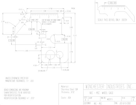 W620 5 Winchester Industries