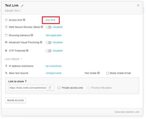 How To Schedule An Assessment