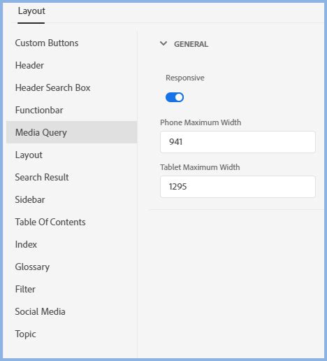 Robohelp 2020 Toc Open On Default In Responsive He Adobe Support