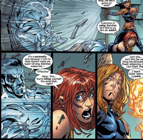 Ultimate X Men Vol 19 Absolute Power