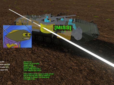 Top Secret Soviet Phase Shift Armor Is Op Please Nerf Rgunnerheatpc